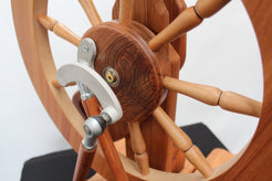 Majacraft Rose Spinning Wheel – Dyeing 4 Ewe