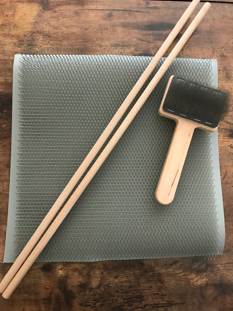 72 tpi DIY blending board kit – Dyeing 4 Ewe
